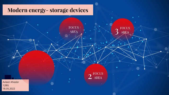 energy storage devices by on Prezi