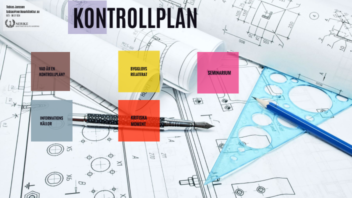Kontrollplan by Tobias Jansson on Prezi