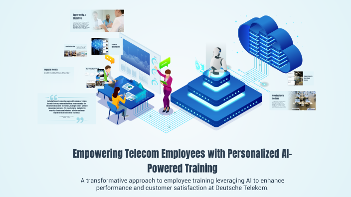 Empowering Telecom Employees with Personalized AI-Powered Training by ...