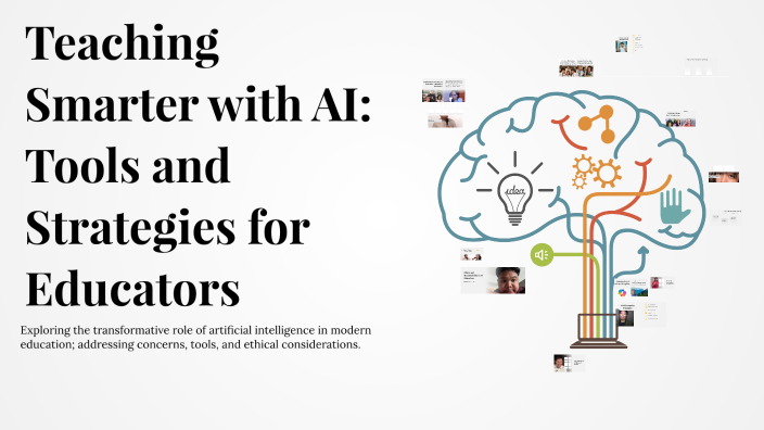 Teaching Smarter with AI: Tools and Strategies for Educators by Joshua ...