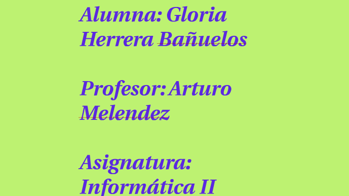 Conocimiento de programación y un lenguaje estructurado by Gloria Herrera on Prezi