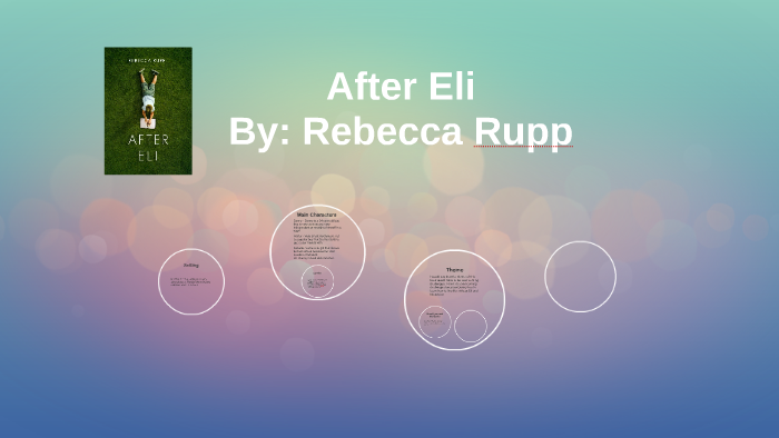 After Eli by Tori Hartwig on Prezi