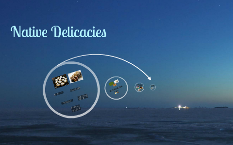 Native Delicacies by Rina Gonzaga on Prezi