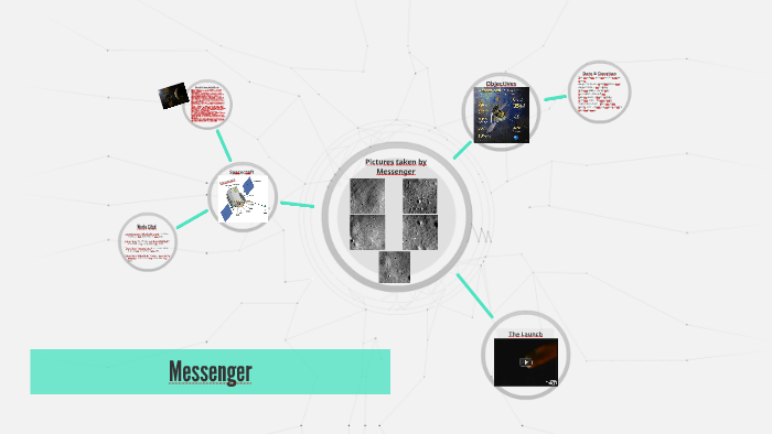 Messenger Mission by on Prezi