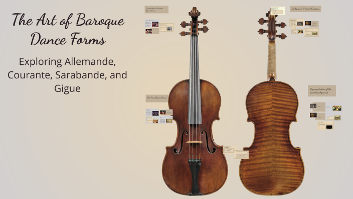 The Art of Baroque Dance Forms by Jialu Wang on Prezi