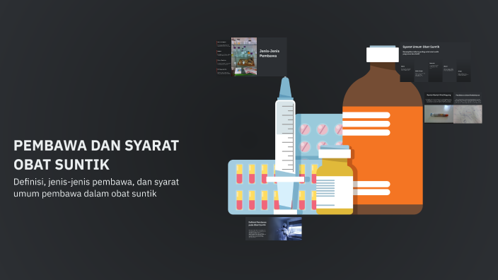 Peta Konsep Pembawa Obat Suntik by Winda Angelina Br Sinaga 231501043 ...