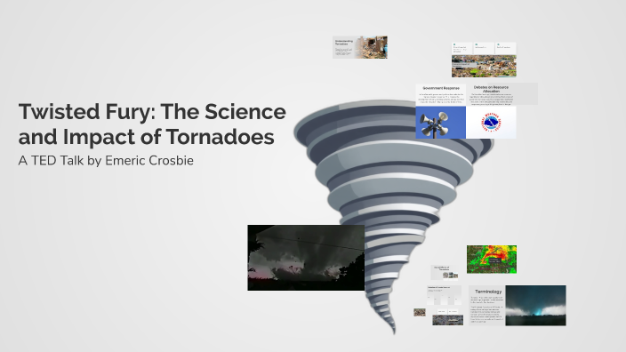 Twisted Fury: The Science and Impact of Tornadoes by Emeric Crosbie on ...