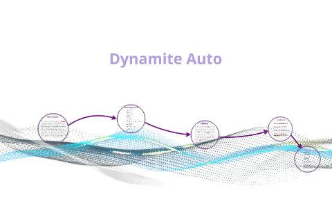 Dynamite Auto by Ioshanda Logan on Prezi