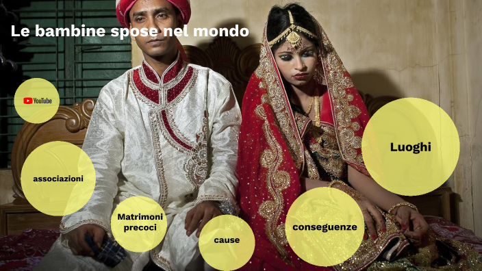 le spose bambine nel mondo by amin bouallegue on Prezi