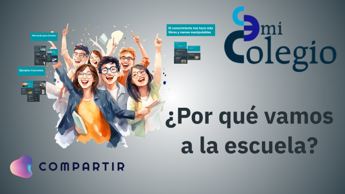 ¿Por qué vamos a la escuela? by ivan escobedo guzman on Prezi