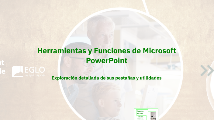 Herramientas y Funciones de Microsoft PowerPoint by JOHAN EMILIANO ...