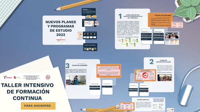 TALLER INTENSIVO DE FORMACIÓN CONTINUA by SANTA FELIPA DE JESÚS MERCADO ...