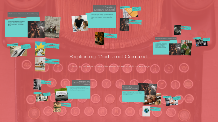 Exploring Text and Context by Monica Eleine Guiam on Prezi