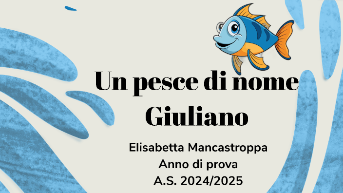 Presentazione prova finale concorso by Maria Rundo on Prezi