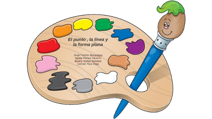 El punto , la línea y la forma plana by Carmen Toca on Prezi