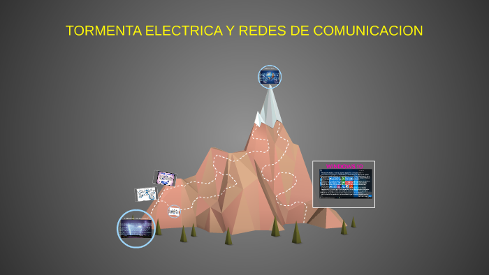 TORMENTA ELECTRICA Y REDES DE COMUNICACION by Laura Camila Cuervo ...