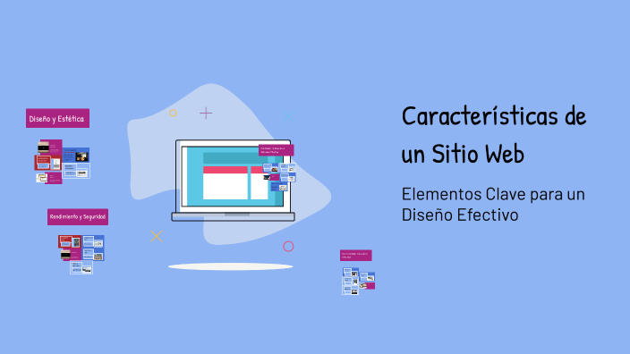 Características de un Sitio Web by Leandro Cortez on Prezi