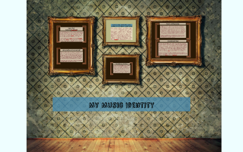 My Music Identity by Andrea Crawford on Prezi