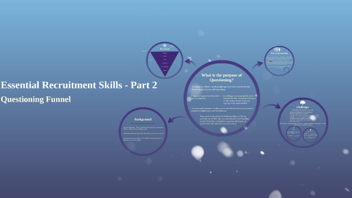 Essential Recruitment Skills by on Prezi