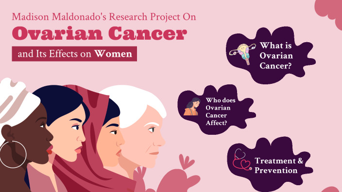 Ovarian Cancer Presentation by Madison Maldonado on Prezi