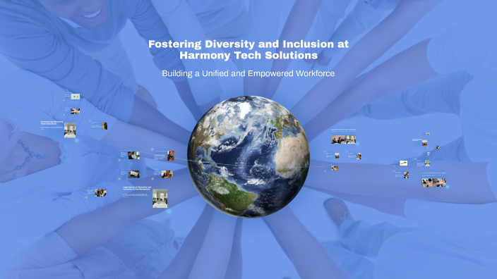 Fostering Diversity and Inclusion at Harmony Tech Solutions by Trent ...