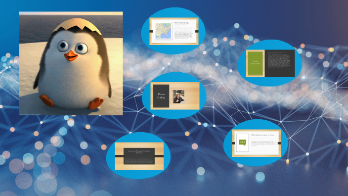 Hello - I'm Sarah... by Sarah Liston on Prezi