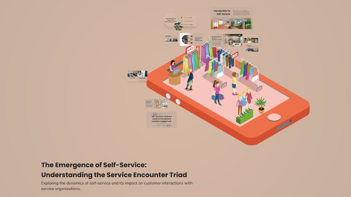 The Emergence of Self-Service: Understanding the Service Encounter ...