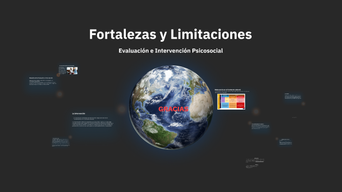 Fortalezas y Limitaciones by LICETH MEDINA on Prezi