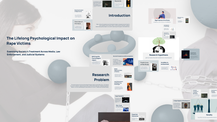The Lifelong Psychological Impact on Rape Victims by Harshit Rai on Prezi