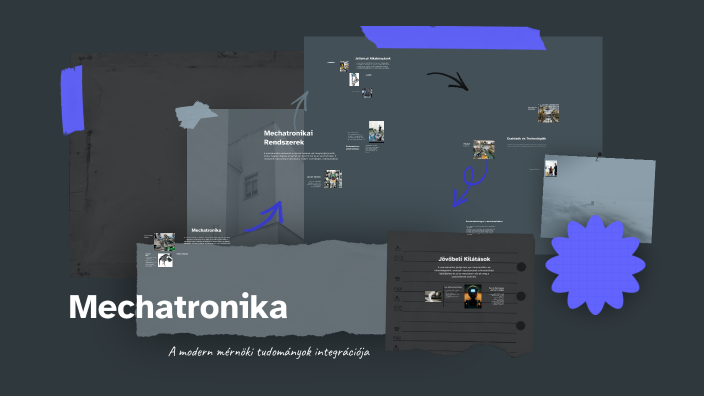 Mechatronika by Péter Pálfy on Prezi