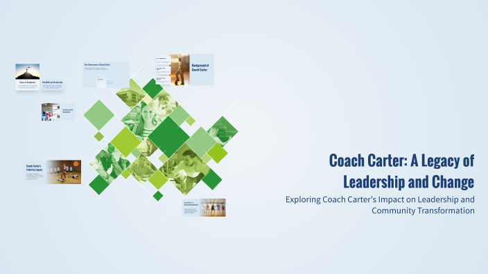 Coach Carter: A Legacy of Leadership and Change by Frederik Thordal on ...