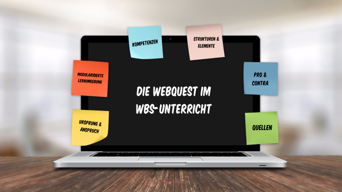 Die Webquest im WBS-Unterricht by Arlinda Bujupaj on Prezi