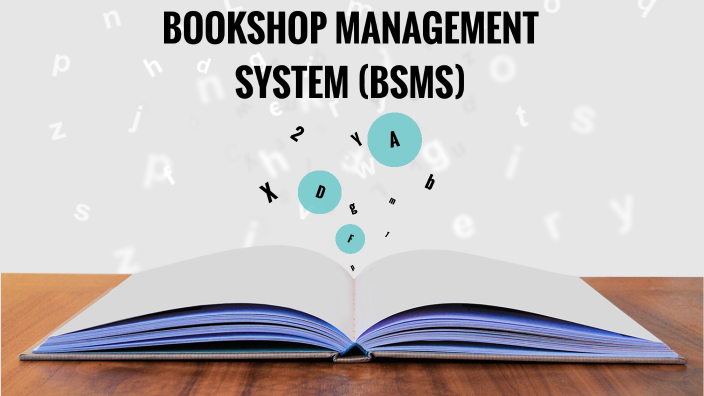 Book Shop management System by Harshada Godbole on Prezi