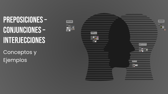 PREPOSICIONES – CONJUNCIONES – INTERJECCIONES by Lidia Vasquez on Prezi