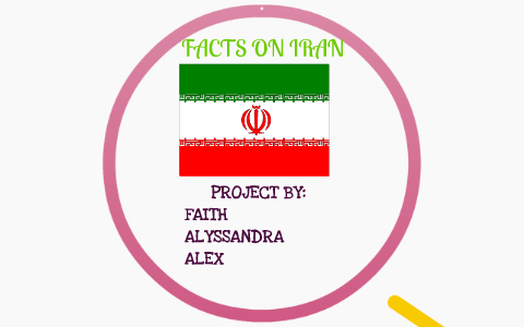 ALL ABOUT IRAN by faith skelton on Prezi
