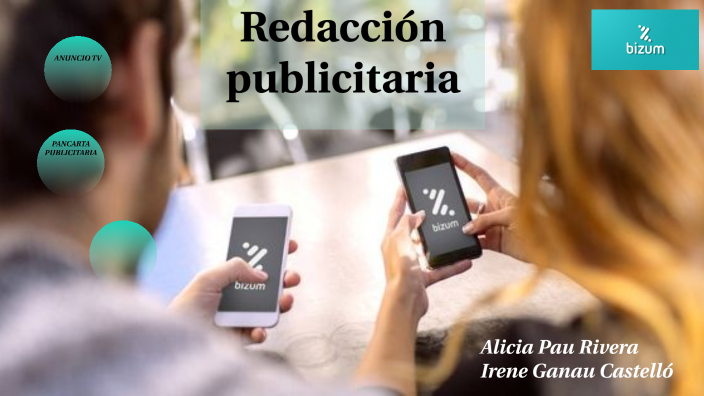 Redaccion Publicitaria by Alícia Pau Rivera on Prezi