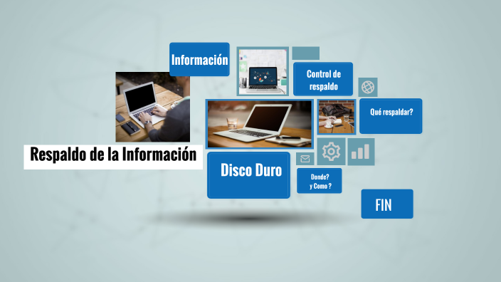 RESPALDO DE LA INFORMACIÓN by martin aranda on Prezi