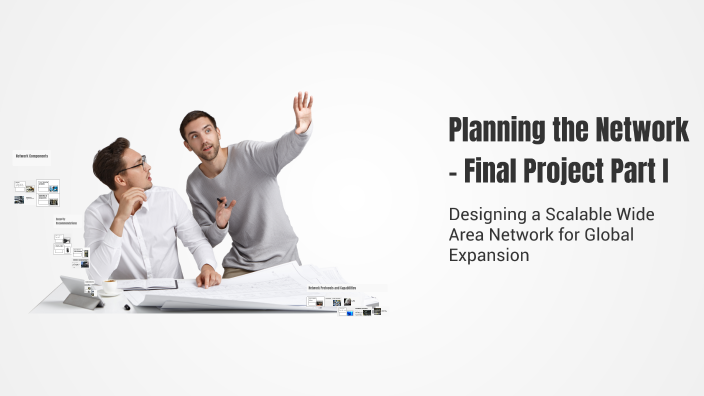 Planning the Network – Final Project Part I by Hunter Stauffer on Prezi