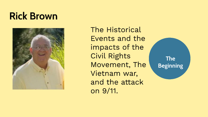 Biography Project: Rick Brown by Colton Sherman on Prezi