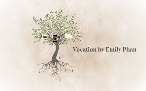 What is a vocation? by on Prezi