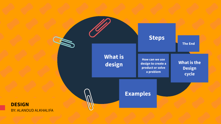 Design cycle by Anoud A on Prezi