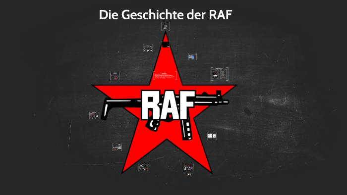 Die Geschichte der RAF by Alex Stawitzky on Prezi