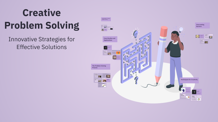 Creative Problem Solving by zera yu on Prezi
