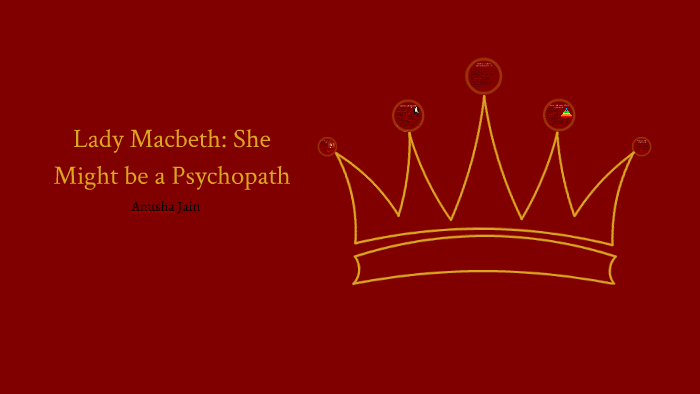 Lady Macbeth: Psychological Analysis by Anusha Jain on Prezi