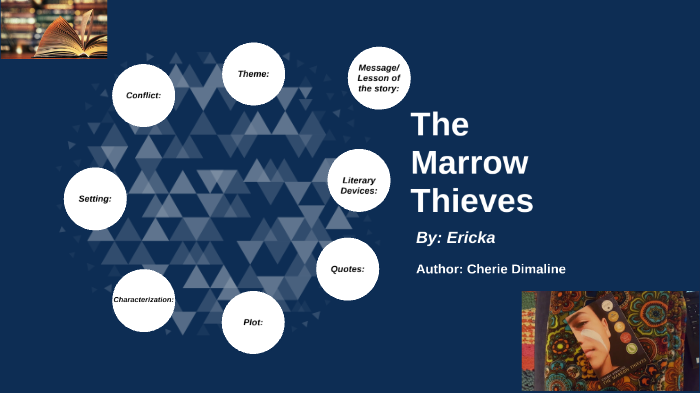 The Marrow Thieves by Ericka Emmanuel on Prezi