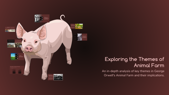 Exploring the Themes of Animal Farm by Greta Ligi on Prezi