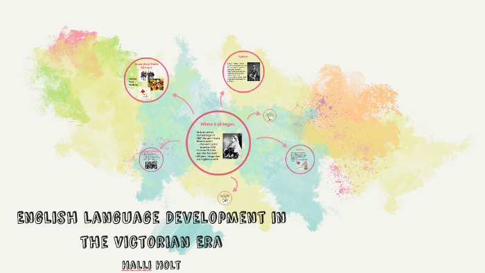 Language development in the Victorian Era by Halli Holt on Prezi