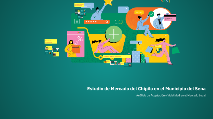 Estudio de Mercado del Chipilo en el Municipio del Sena by Edwin Coca ...