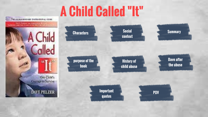 A Child Called It by Alizzia Bennett on Prezi