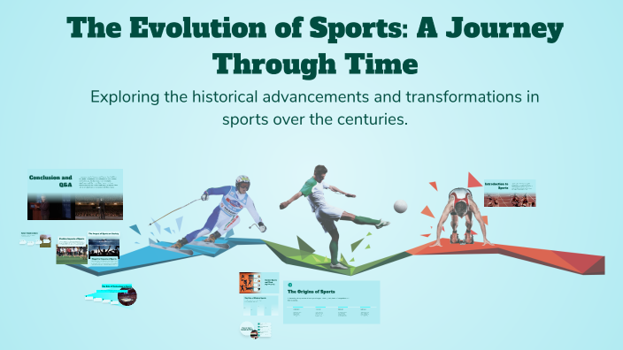 The Evolution of Sports: A Journey Through Time by yousef bilal on Prezi